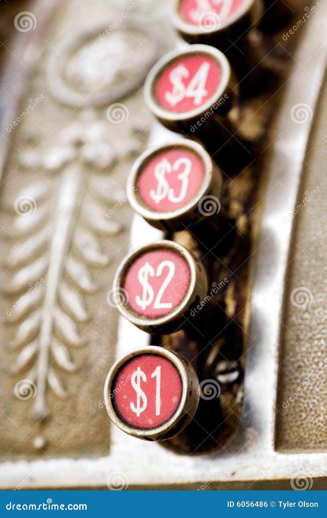 One Dollar Button stock photo. Image of bill, button, amount - 6056486