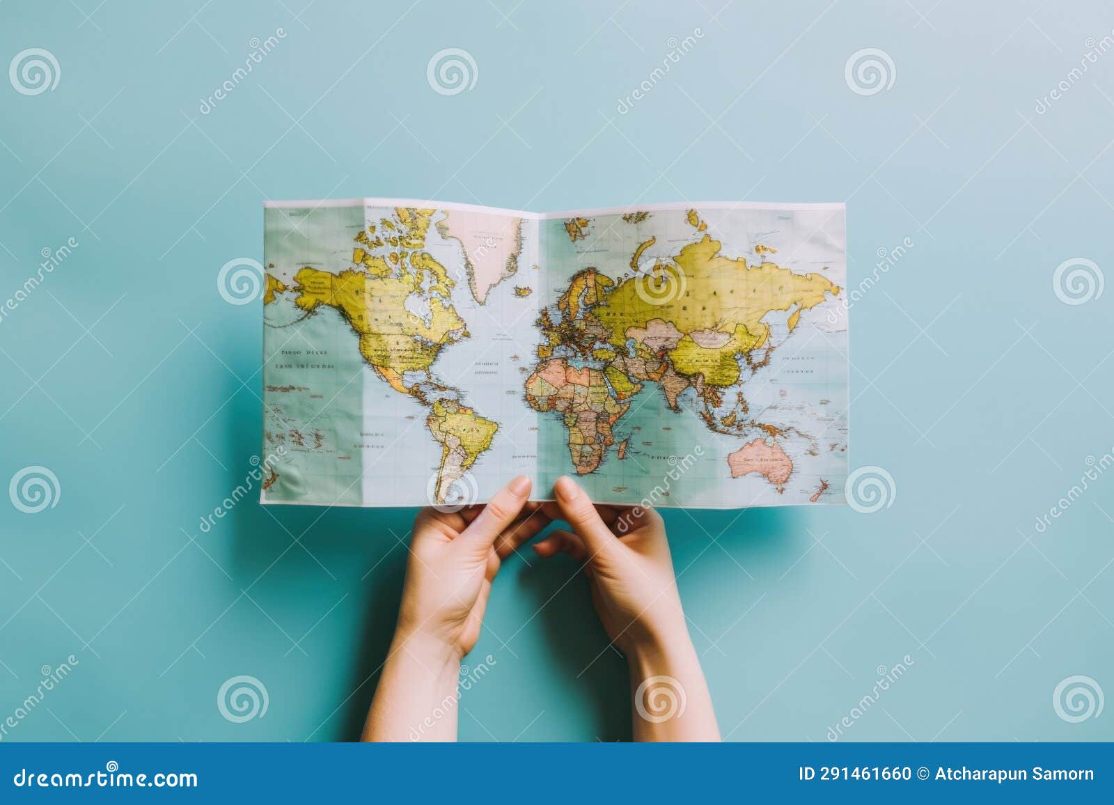 Only One Earth- World Environment Day Concept 3d Design Background ...