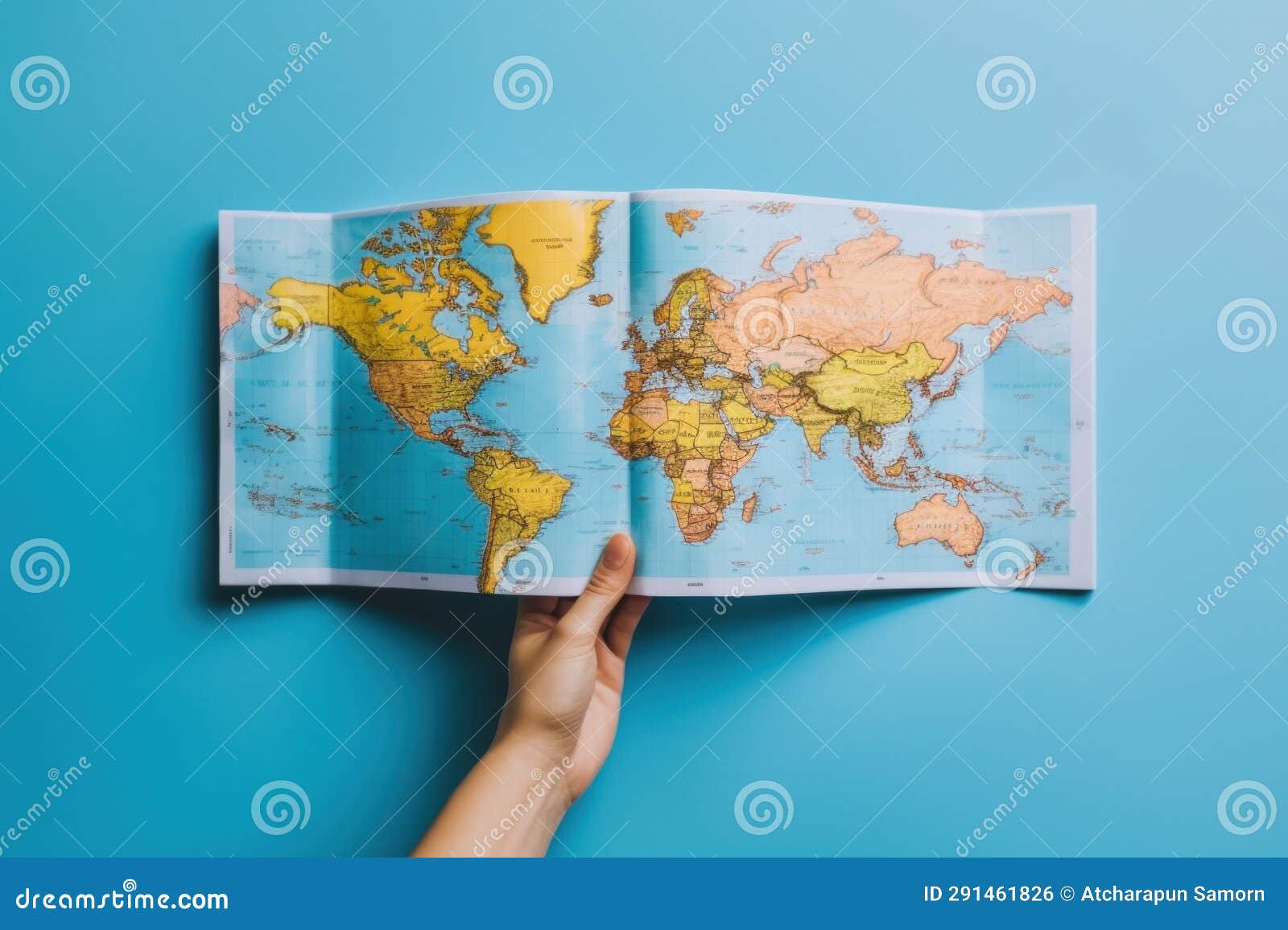 Only One Earth- World Environment Day Concept 3d Design Background ...