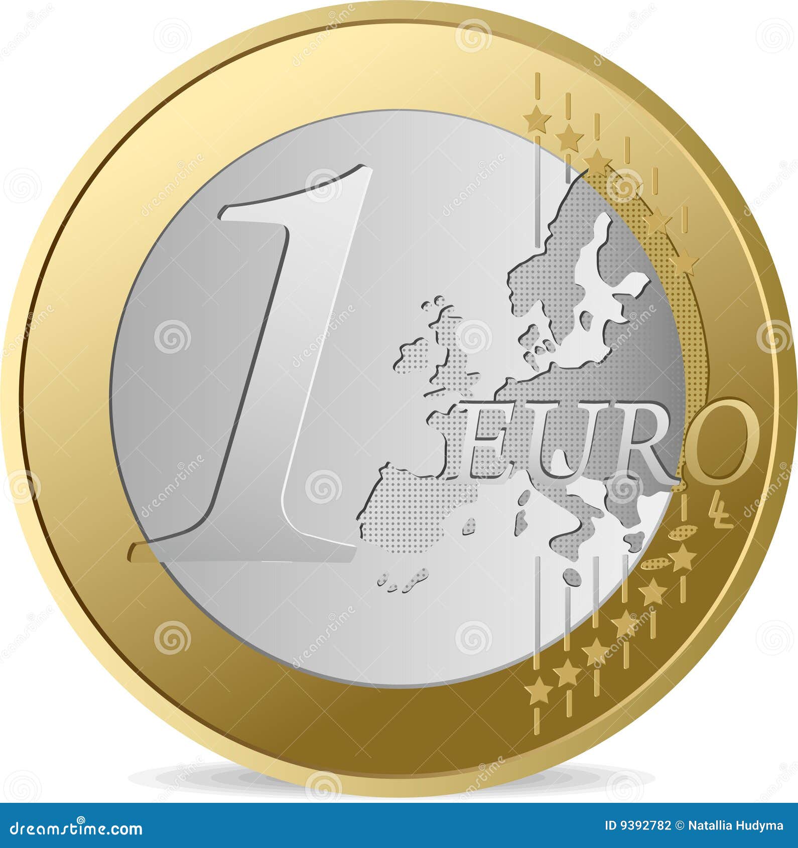 Euro Stock Photography | CartoonDealer.com #34745120