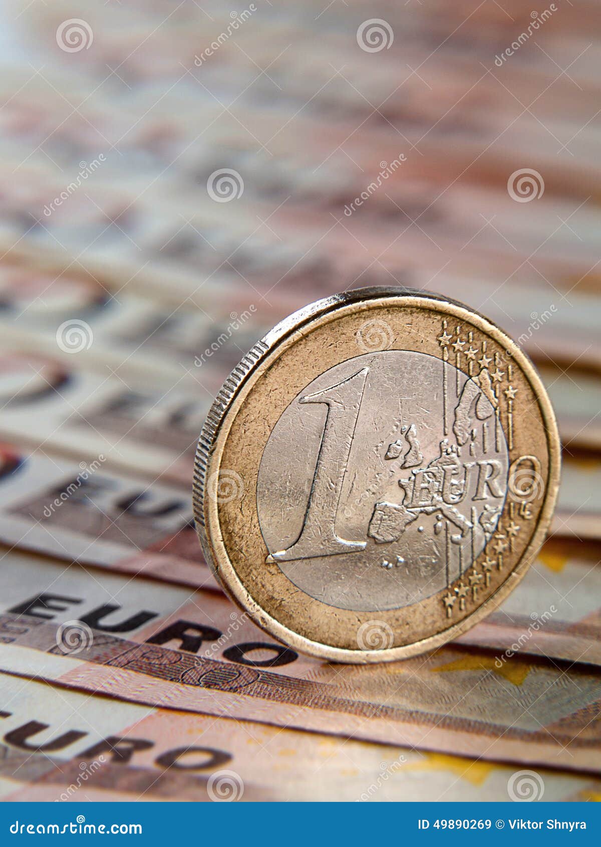 One euro stock image. Image of cash, profit, wealth, economy - 49890269