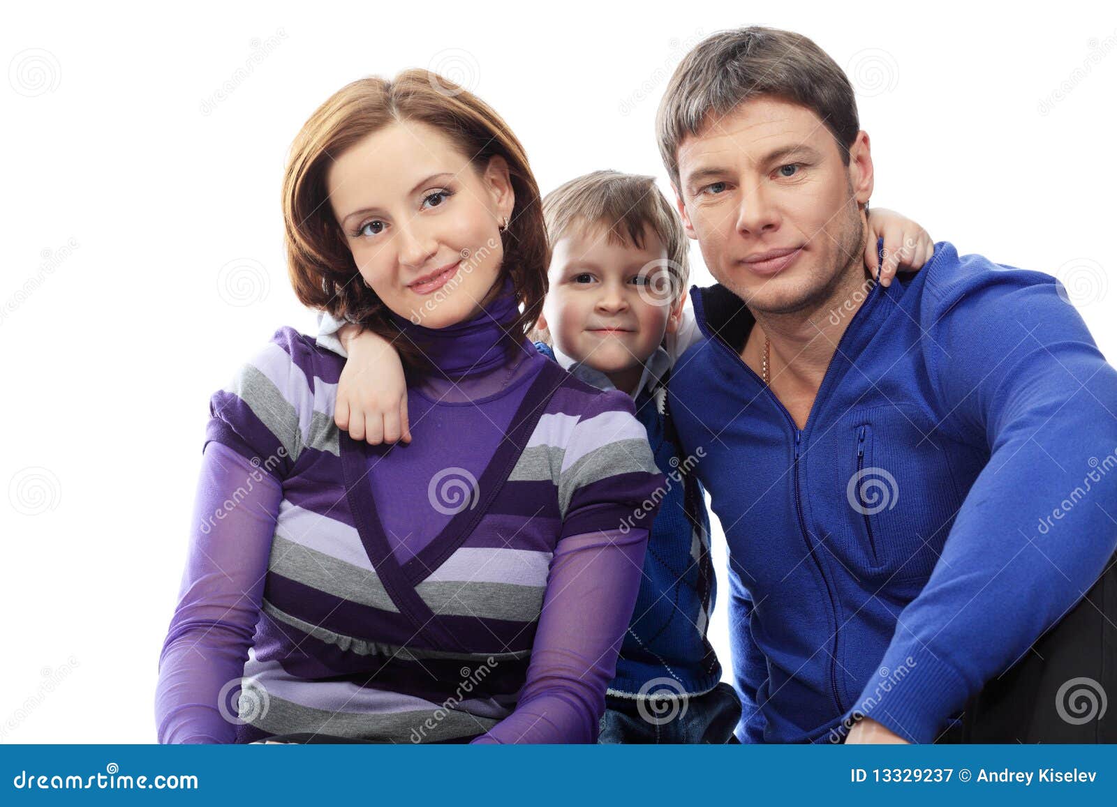 One family stock image. Image of happy, family, mother - 13329237