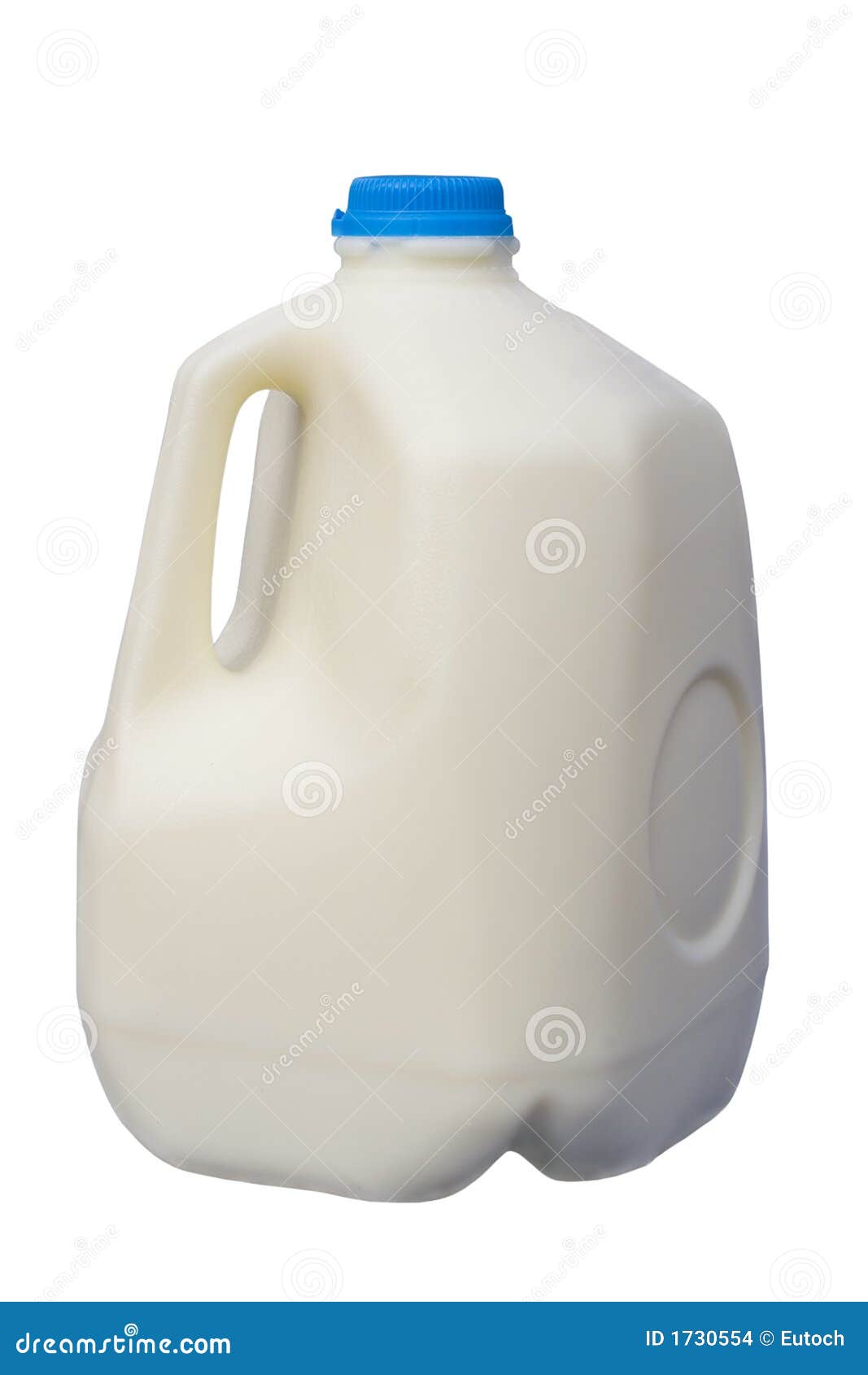 1 2 Gallon Milk Container