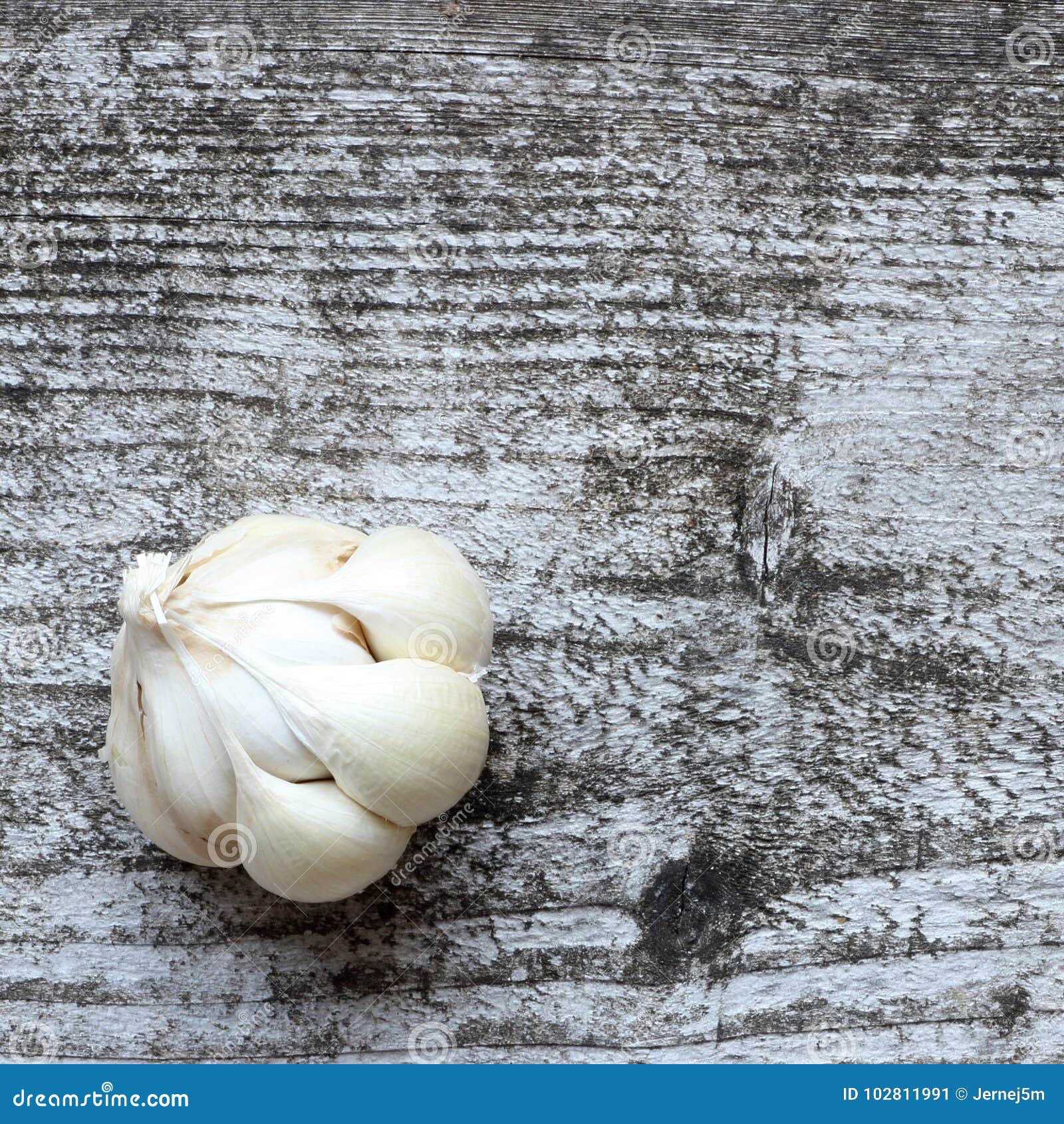 Garlic stock image. Image of bulb, seasoning, healthy - 102811991