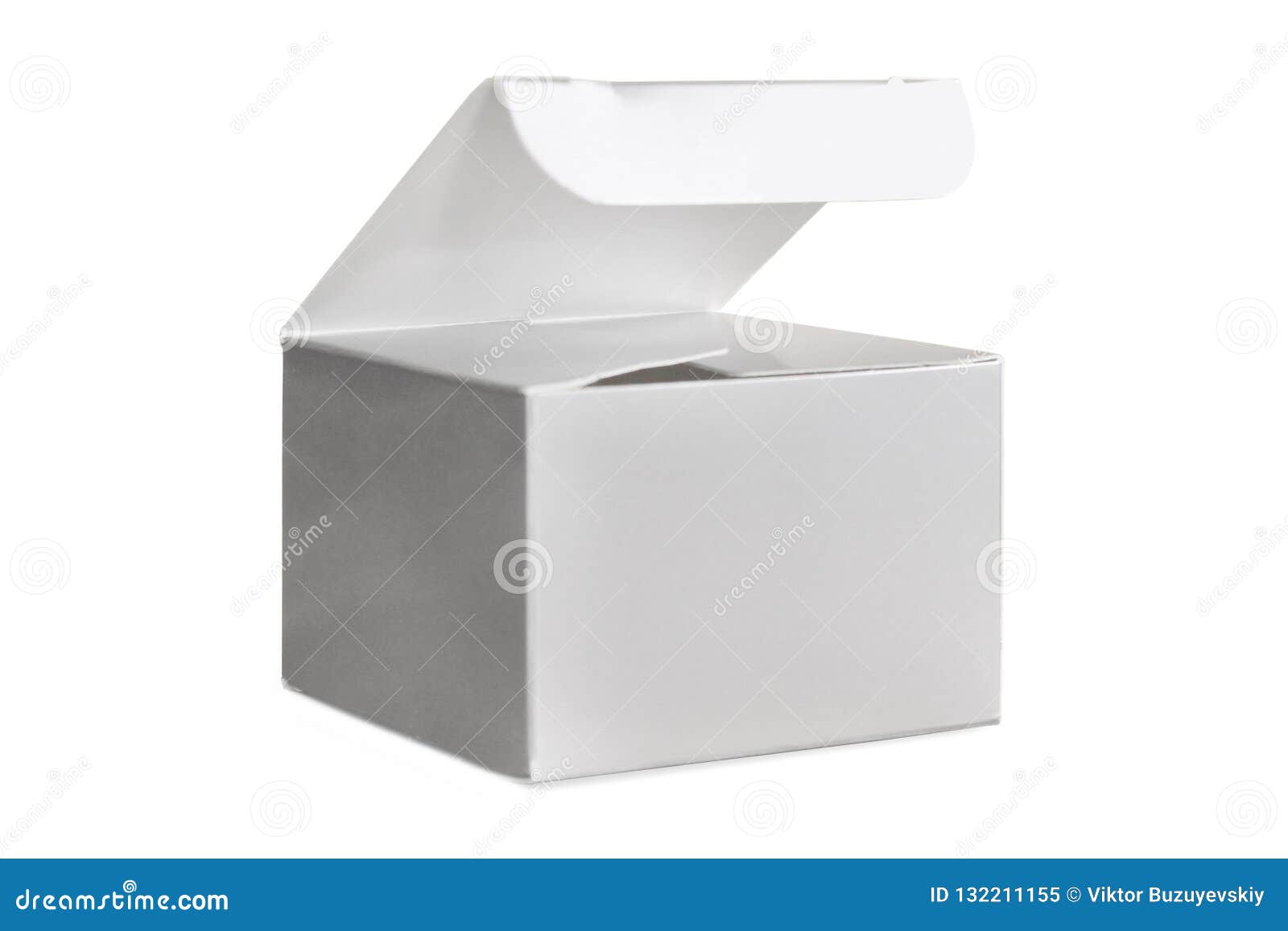 One grey box stock image. Image of background, selling - 132211155
