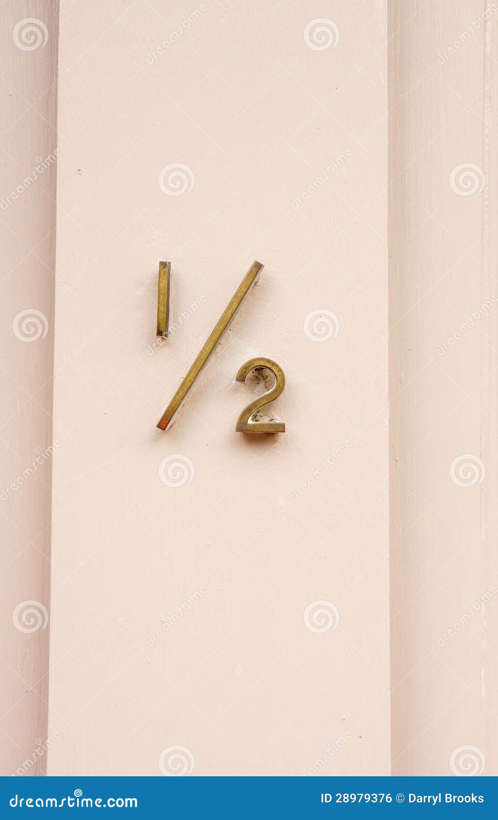 One Half Address stock photo. Image of pink, address - 28979376