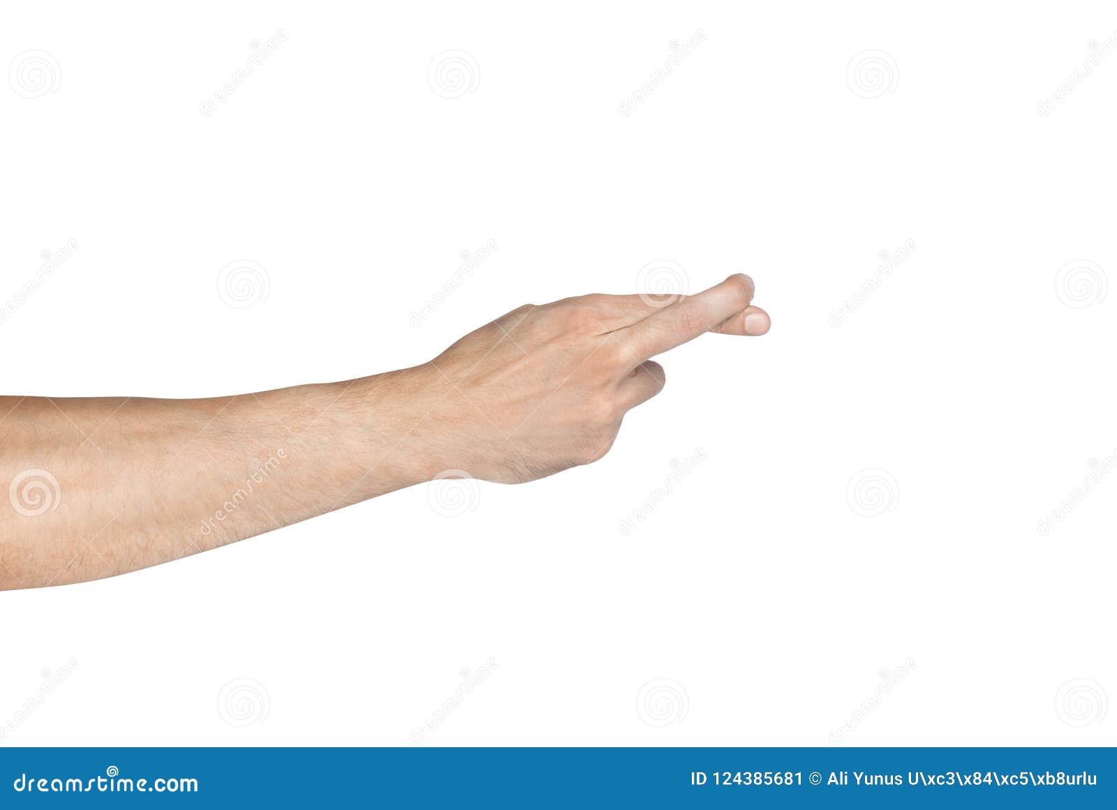 One Hand Gestures stock image. Image of finger, people - 124385681