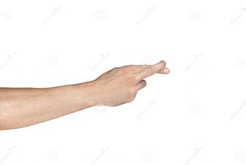 One Hand Gestures stock image. Image of finger, people - 124385681