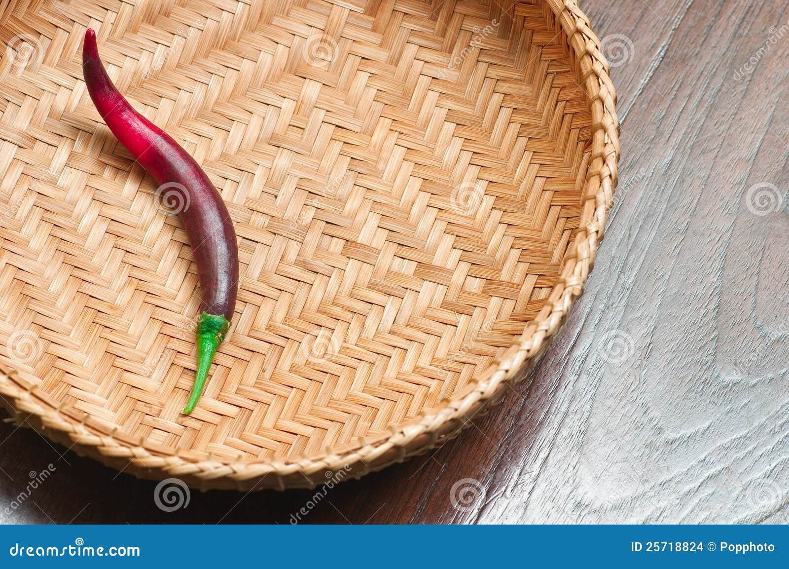 One hot pepper stock photo. Image of cuisine, spice, green - 25718824