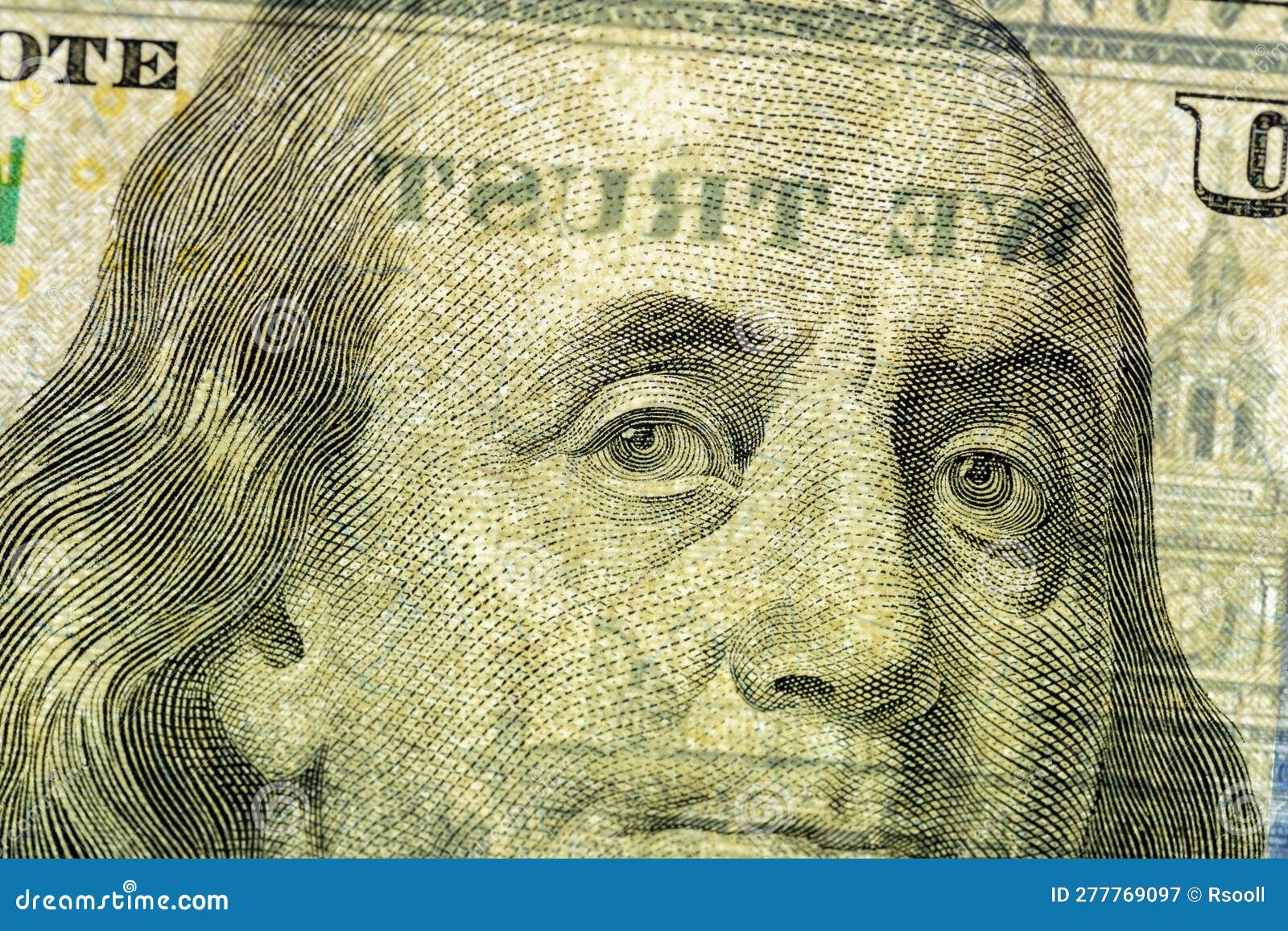 One Hundred American Dollars Close Up Stock Image - Image of exchange ... One Hundred American Dollars Close Up Stock Image - Image of exchange ...