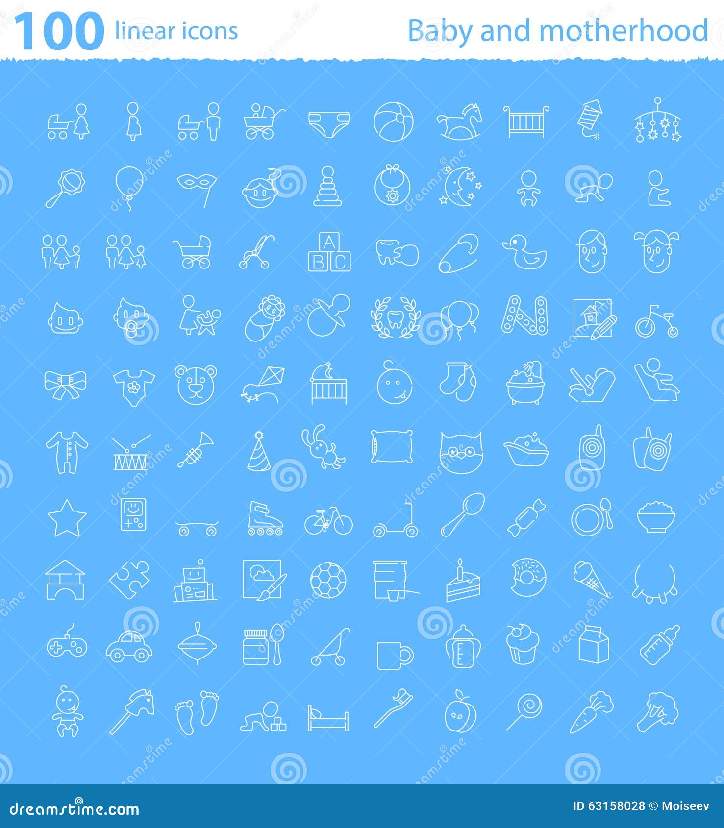 Thematic Map Linear Icon. Modern Outline Thematic Map Logo Conce Vector ...