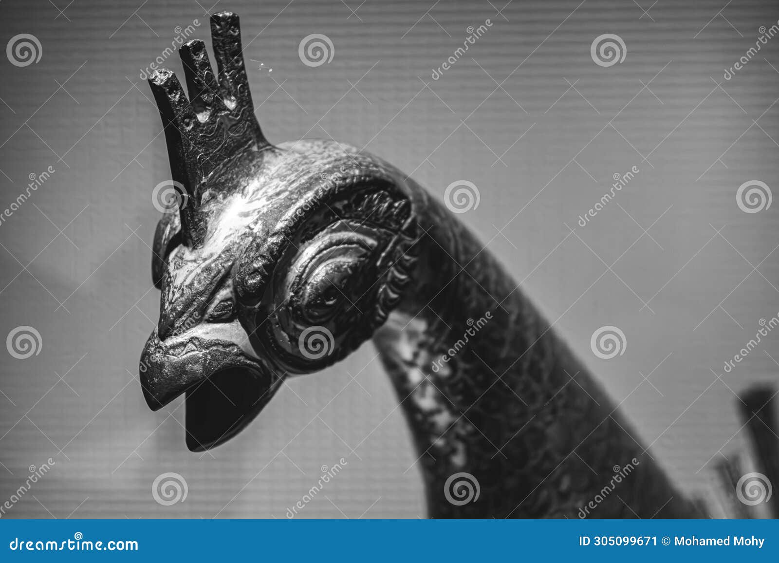 One of the Islamic Relics Inside the Islamic Museum in Qatar Editorial ...