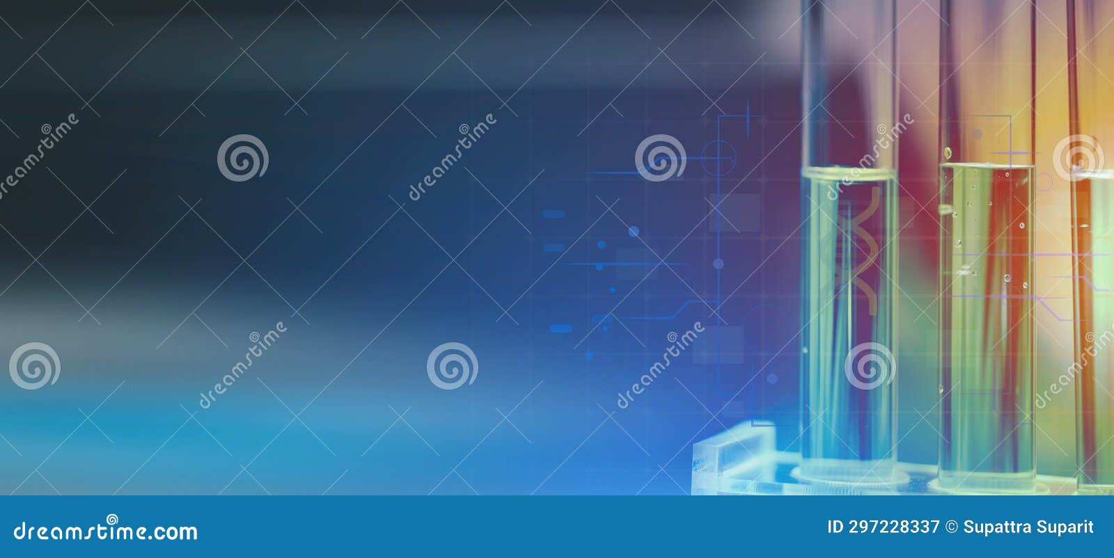 One Of The Laboratories Where Experiments Are Being Conducted, A ...