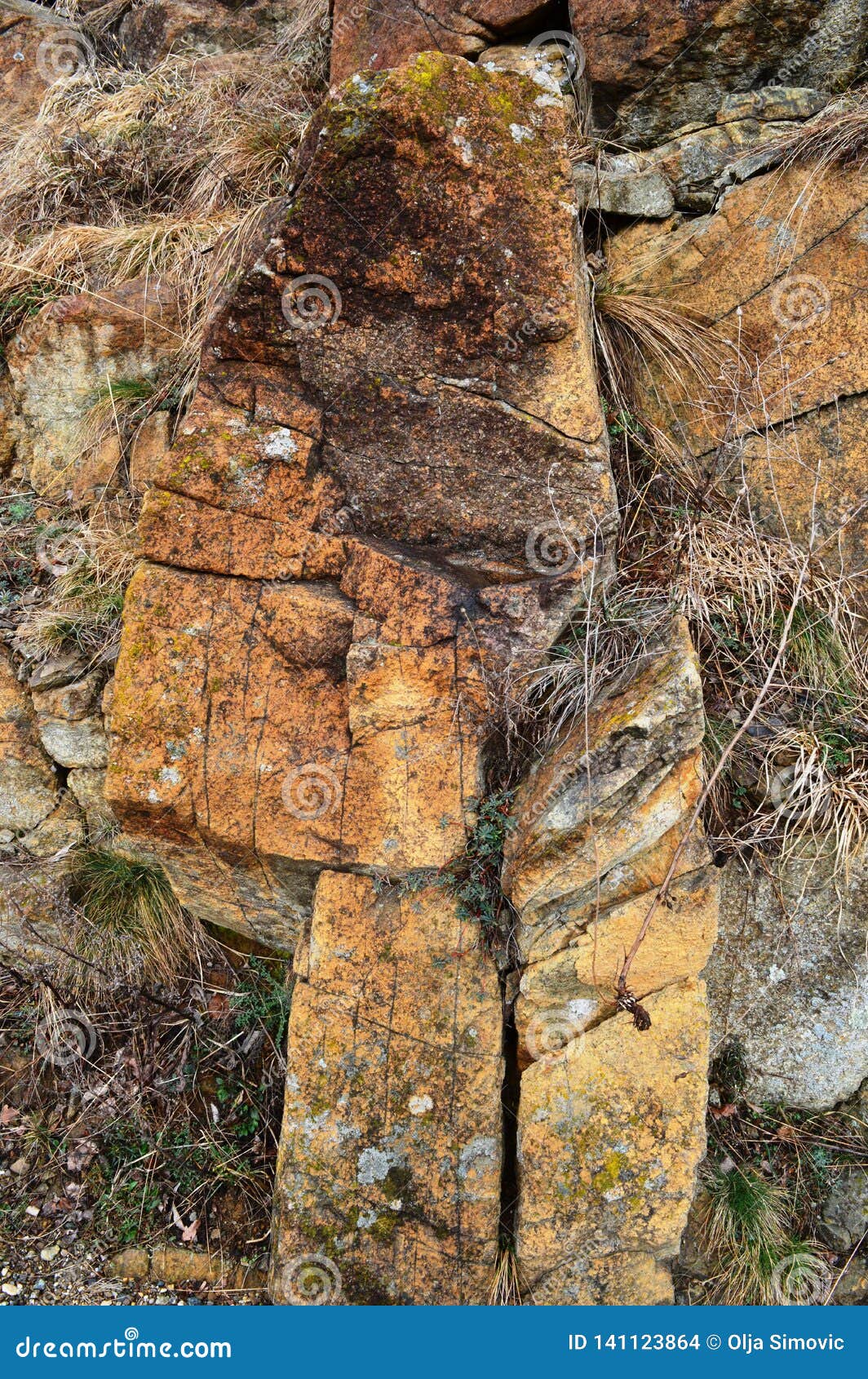 Large stone walls stock photo. Image of large, stone - 141123864