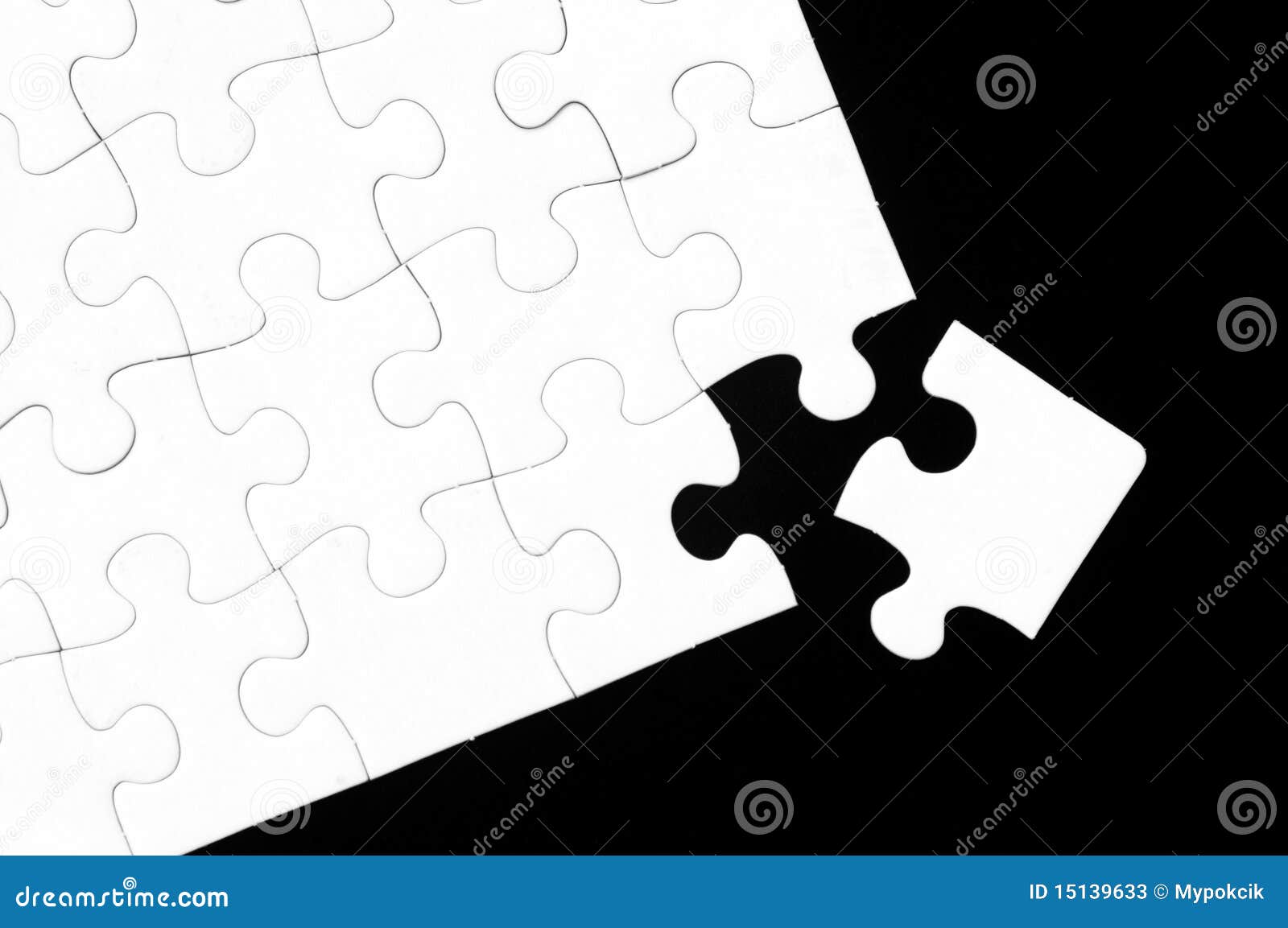 One last piece stock image. Image of game, conflict, brain - 15139633