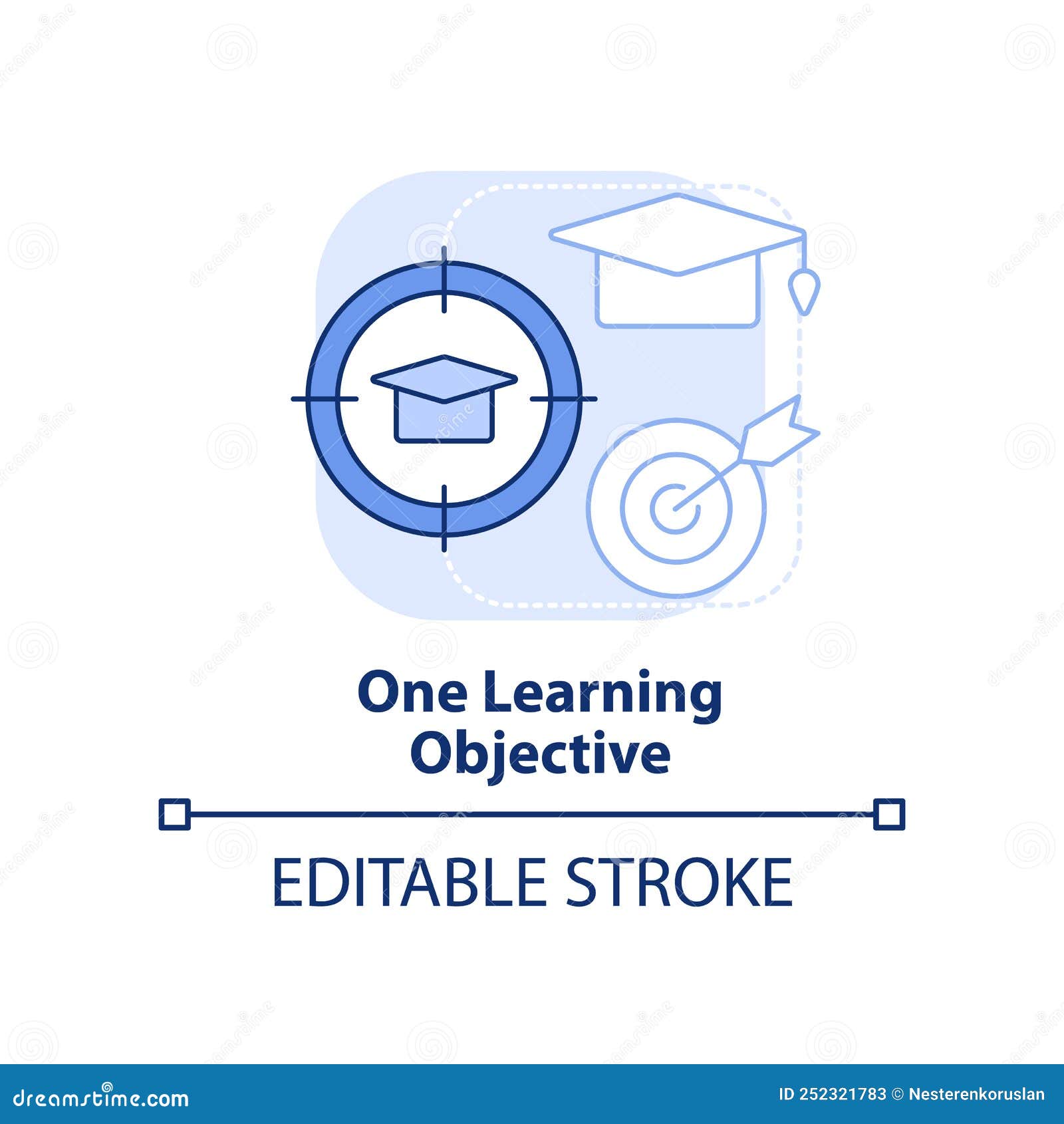 Learning Objective Icon