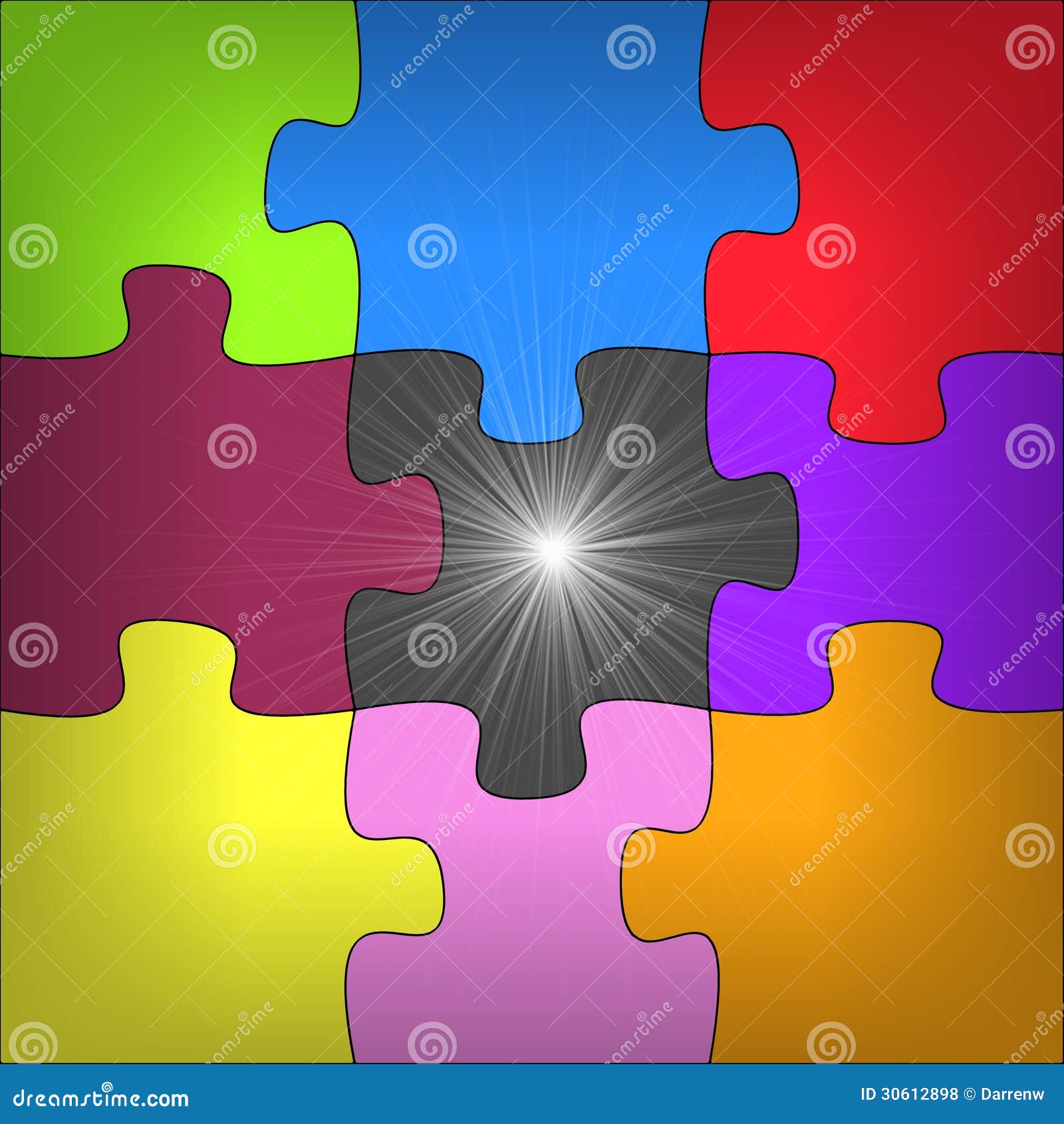 One left stock illustration. Illustration of join, difficulty - 30612898