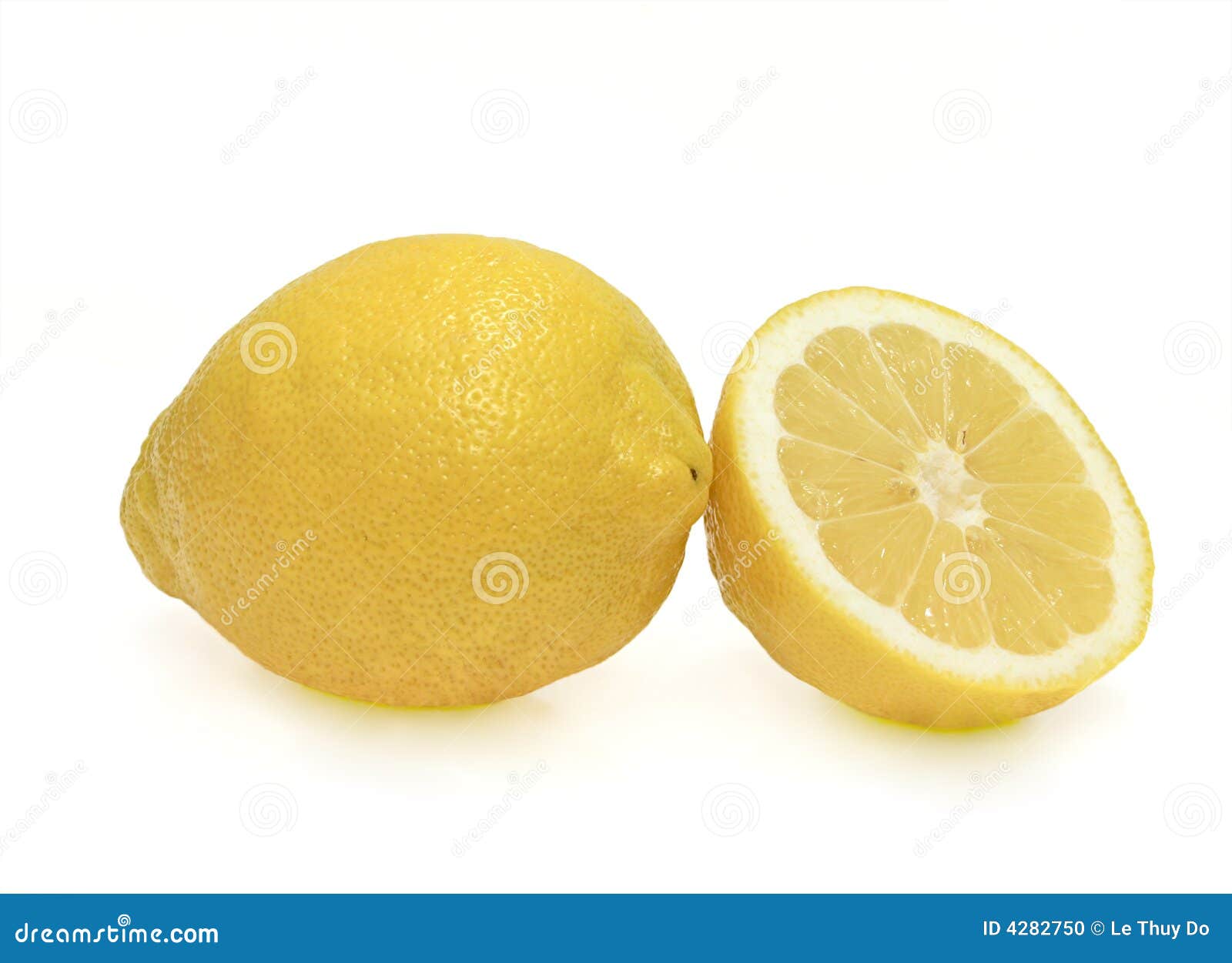One Lemon and a half stock photo. Image of dietary, lemonade - 4282750