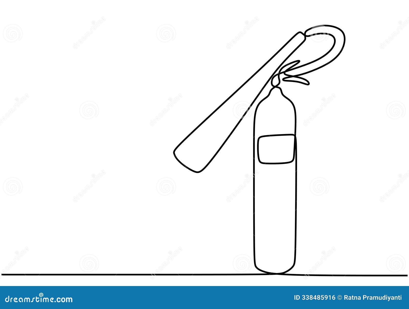 Safety Measures A Zoomedin Illustration Of The Security Features Of The ...