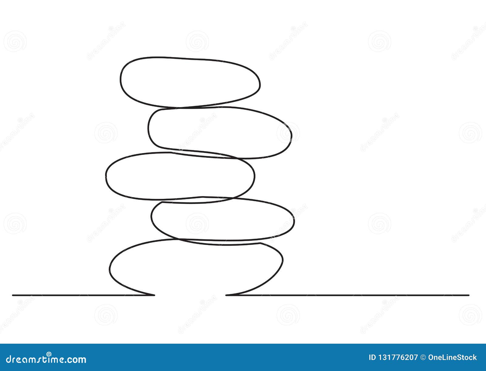 Linear Balancing Icon From Activity And Hobbies Outline Collection ...