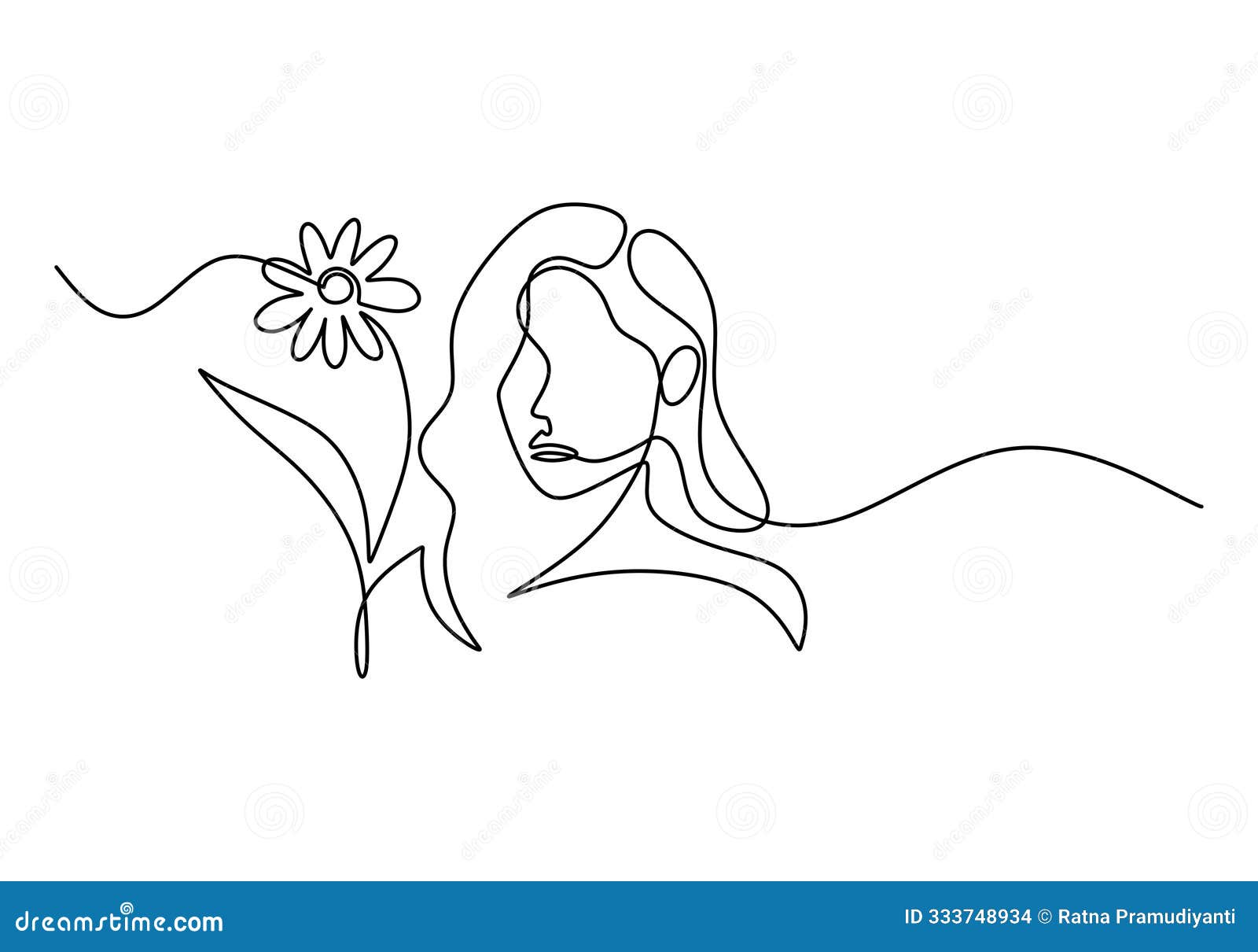 Primordial Man Face Seamless Pattern Isolated On Brown Background ...