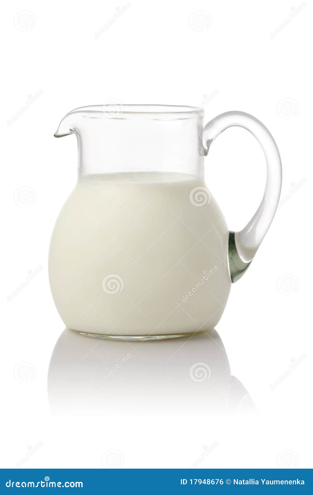 One liter of fresh milk stock photo. Image of dairy, eating - 17948676