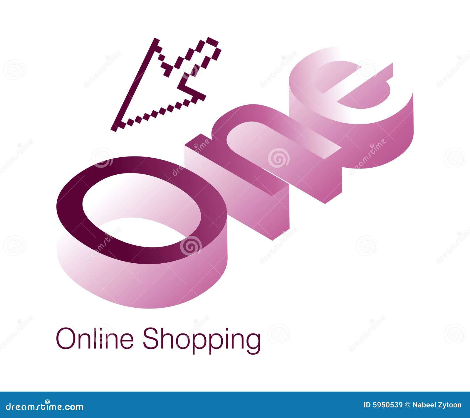 One Logo stock vector. Illustration of fresh, identity - 5950539