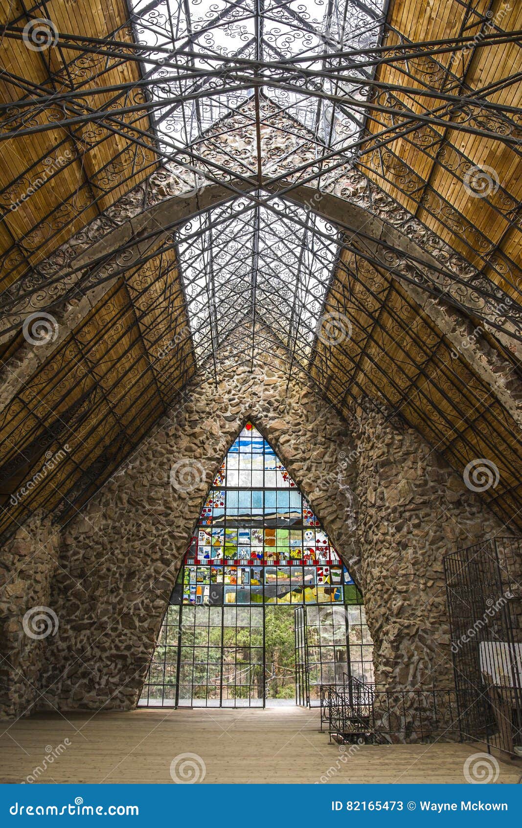 One man built castle stock image. Image of architectural - 82165473