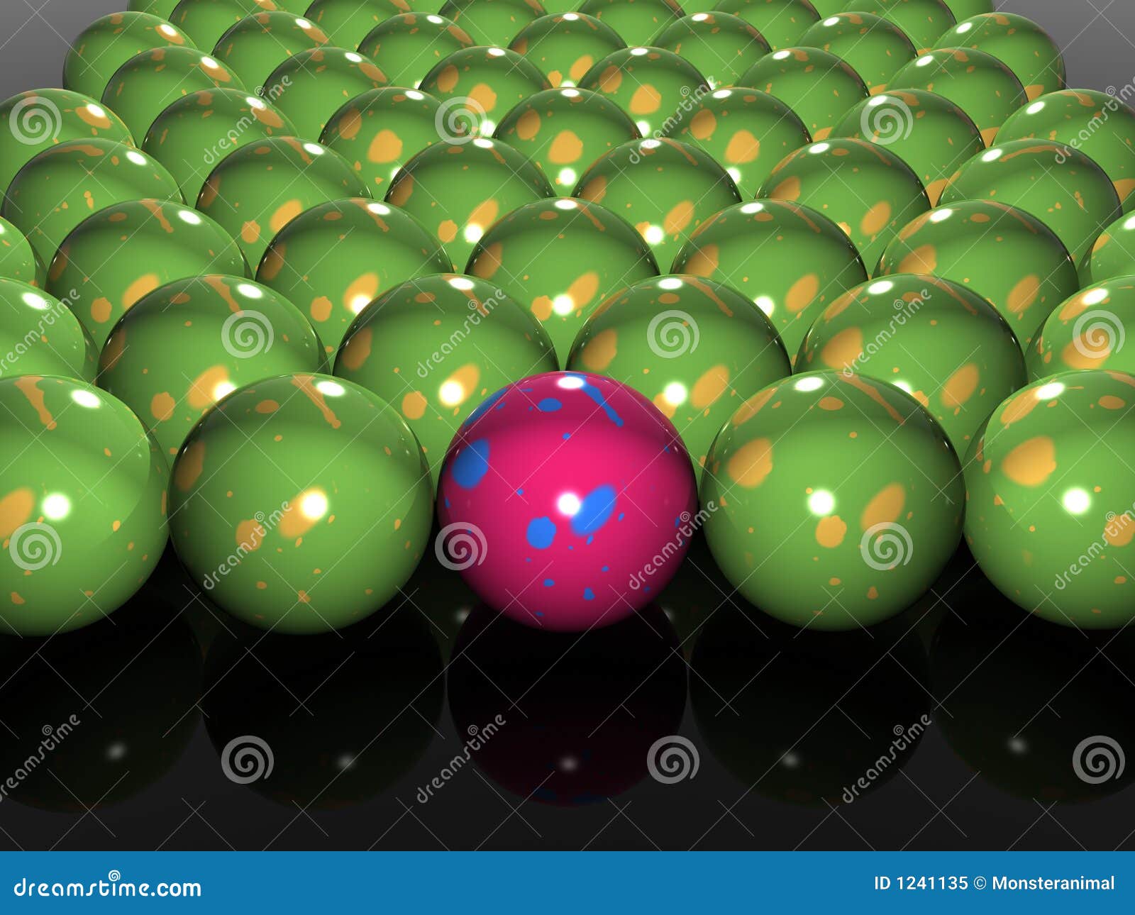 One Of Many Picture. Image: 1241135