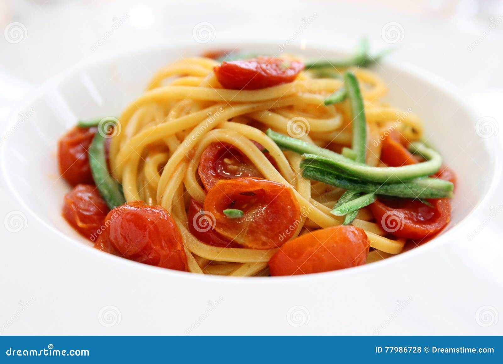 One Michelin Star Pasta with Asparagus Stock Photo - Image of hunhouse ...