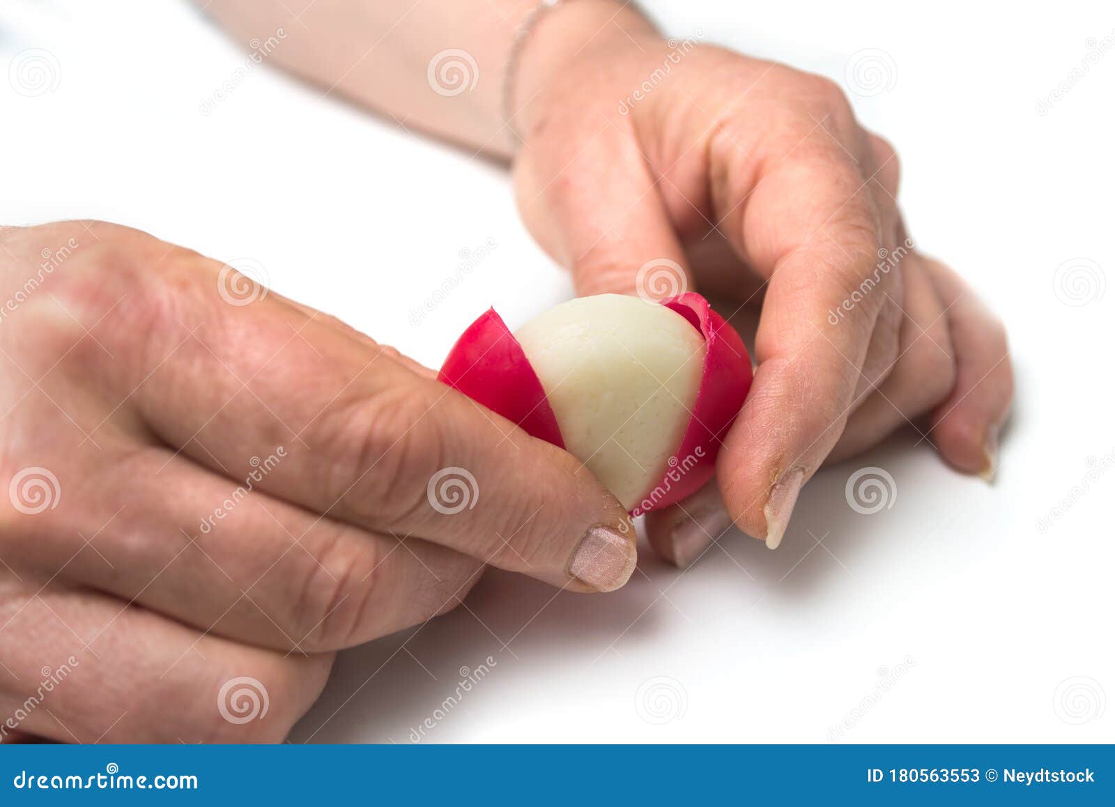 Mini Edam Cheeses Royalty-Free Stock Photography | CartoonDealer.com ...