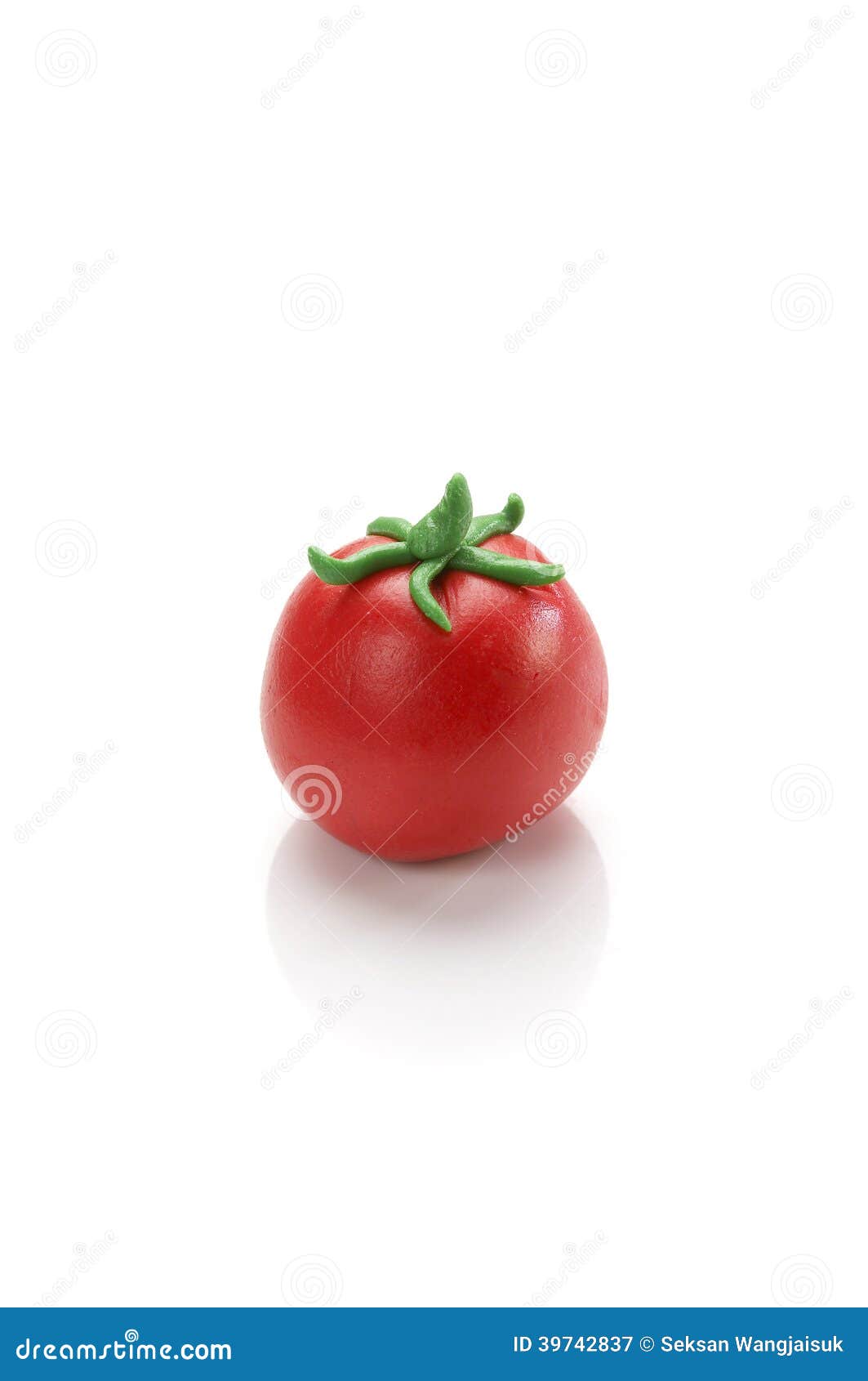 One mini tomato model stock image. Image of colors, miniature - 39742837