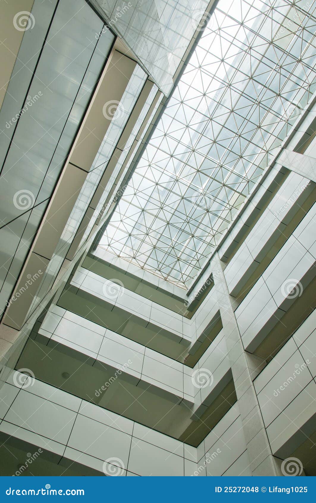 One modern buildings stock photo. Image of design, tall - 25272048