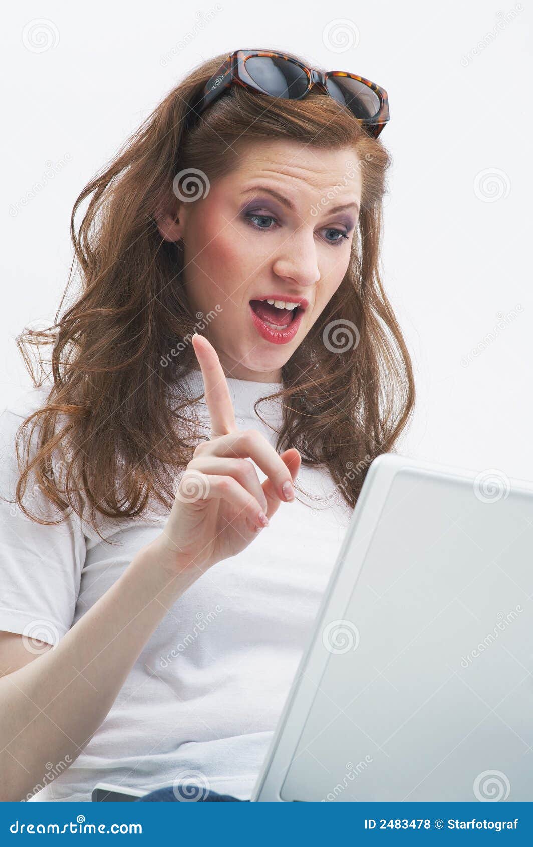 One moment, please! stock photo. Image of concentration - 2483478 One moment, please! stock photo. Image of concentration - 2483478