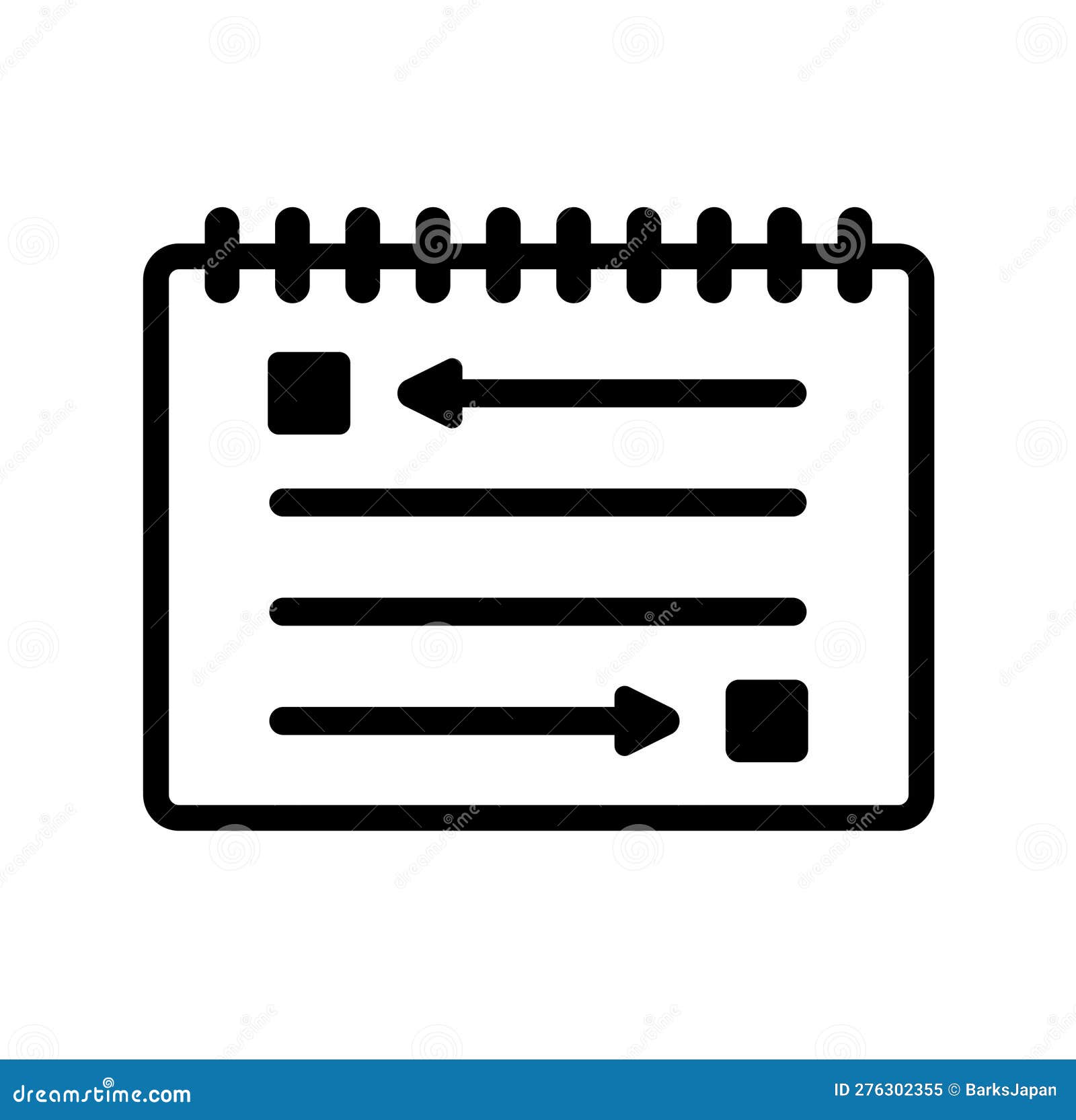 One Month ( 1M ) Icon Illustration Stock Vector - Illustration of date ...