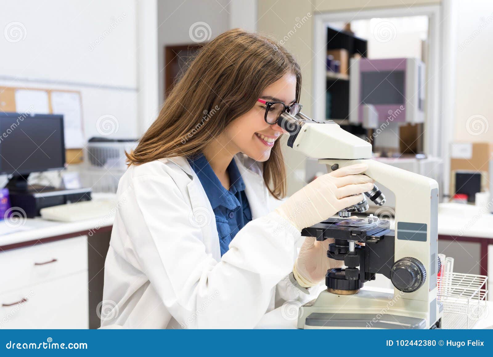 One more day at the work! stock photo. Image of caucasian - 102442380