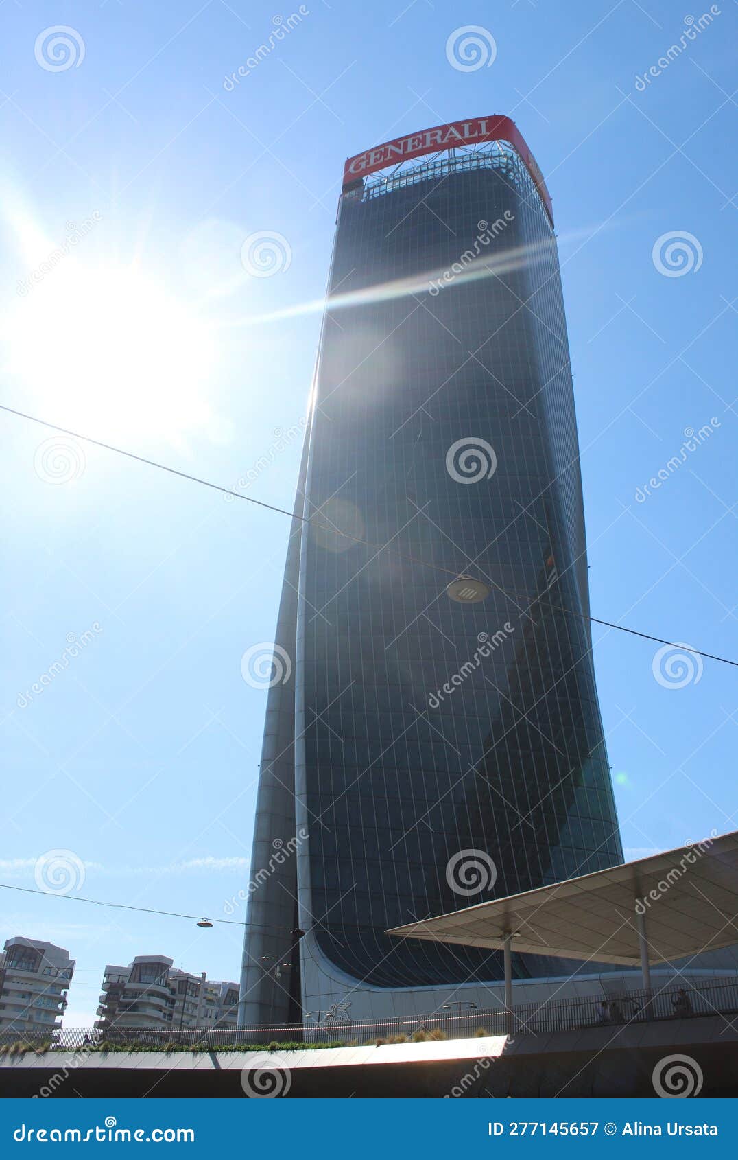 Building editorial photography. Image of architecture - 277145657