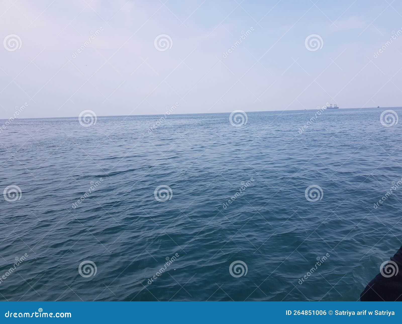 One of the Natural Beauties in Central Java Stock Photo - Image of boat ...