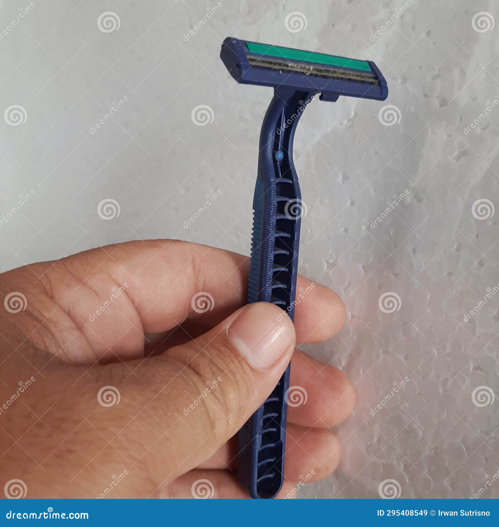 One of the Needs of Men To Look Cleaner and More Masculine Stock Image ...