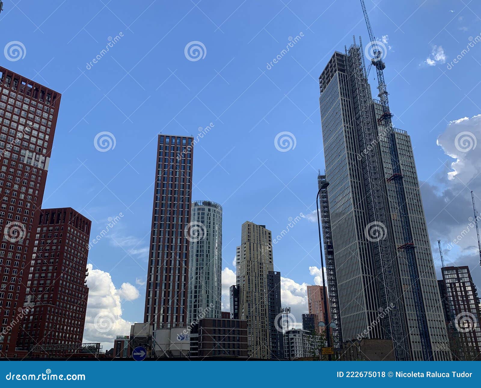 One Nine Elms is a Mixed-use Skyscraper Scheme Currently Under ...