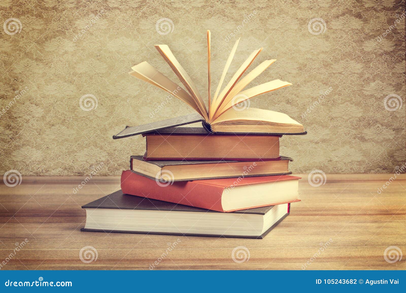 One open book stock photo. Image of open, literature - 105243682