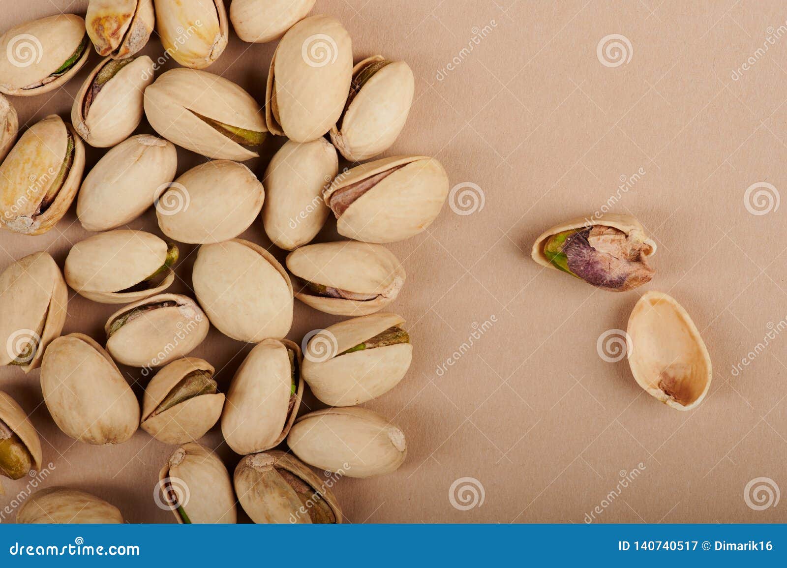 One open pistachio stock image. Image of health, shell - 140740517