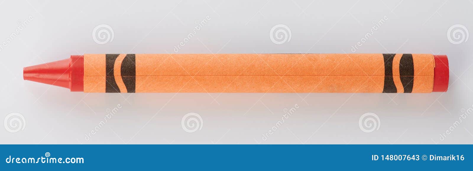 Orange Wax Crayon Scribble Background. Orange Crayons Texture. Stock ...