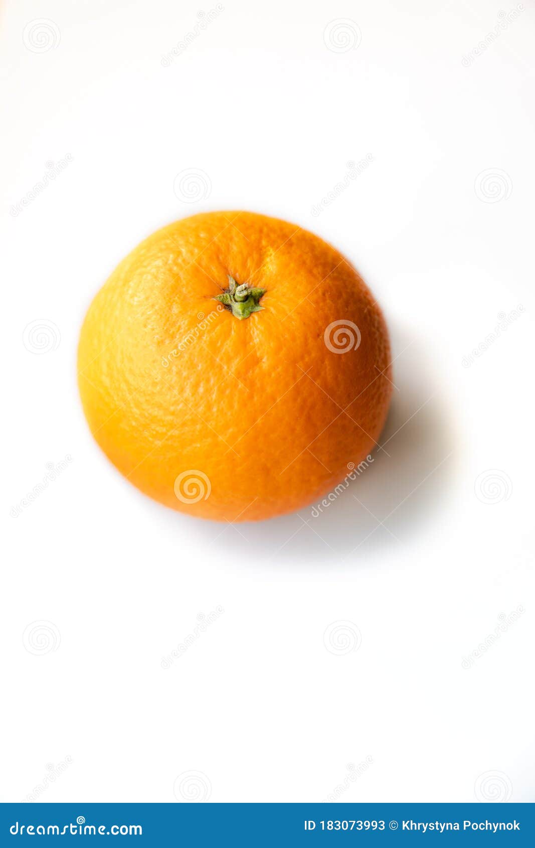 One organic raw orange stock image. Image of citrus - 183073993