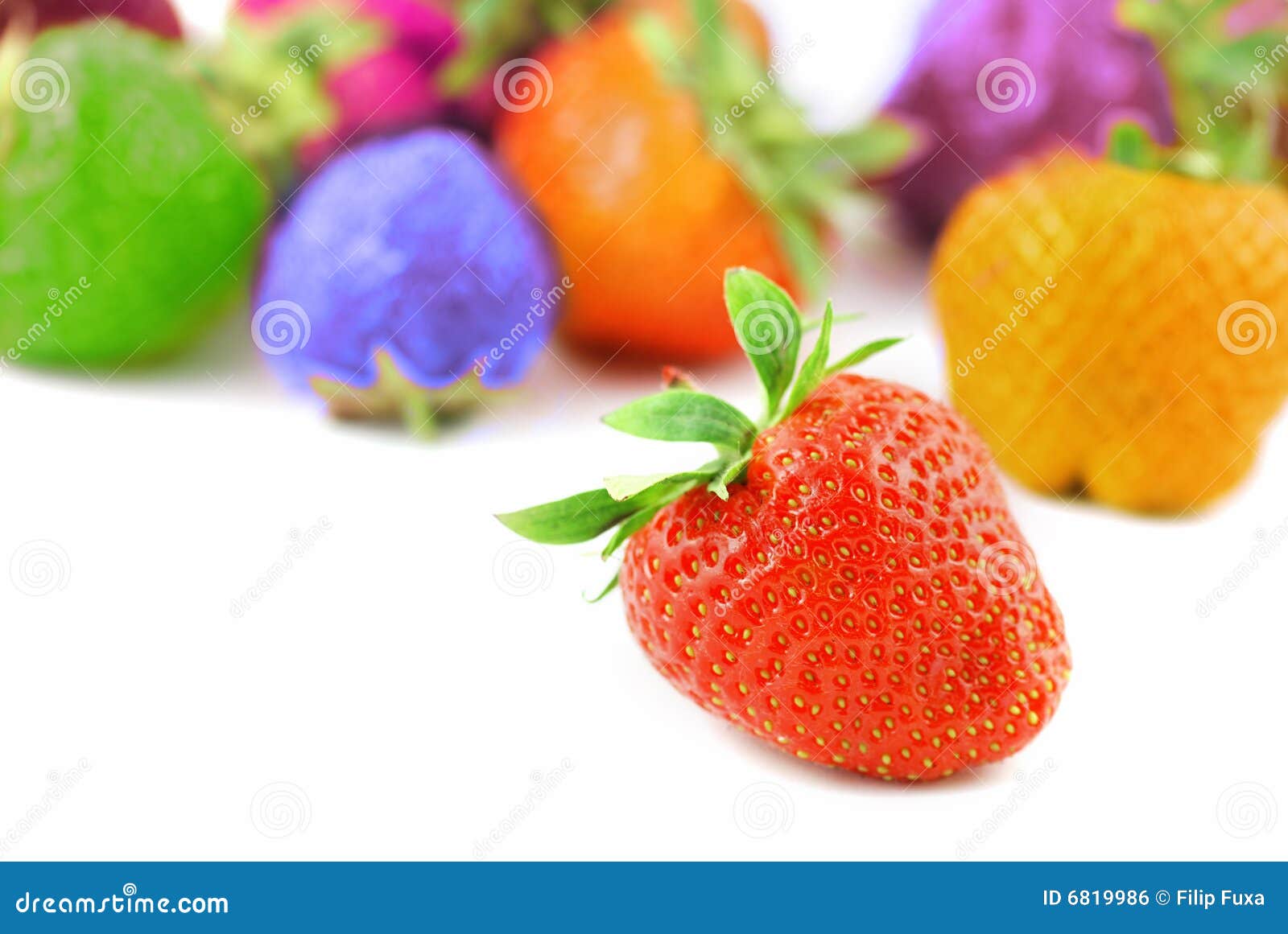 Only one original stock photo. Image of fruit, duplicate - 6819986
