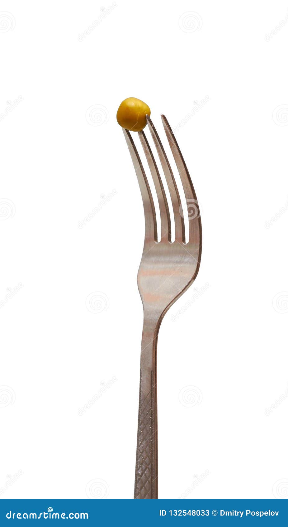 Fork Catch Angelfish In Fishbowl Royalty-Free Stock Photography ...