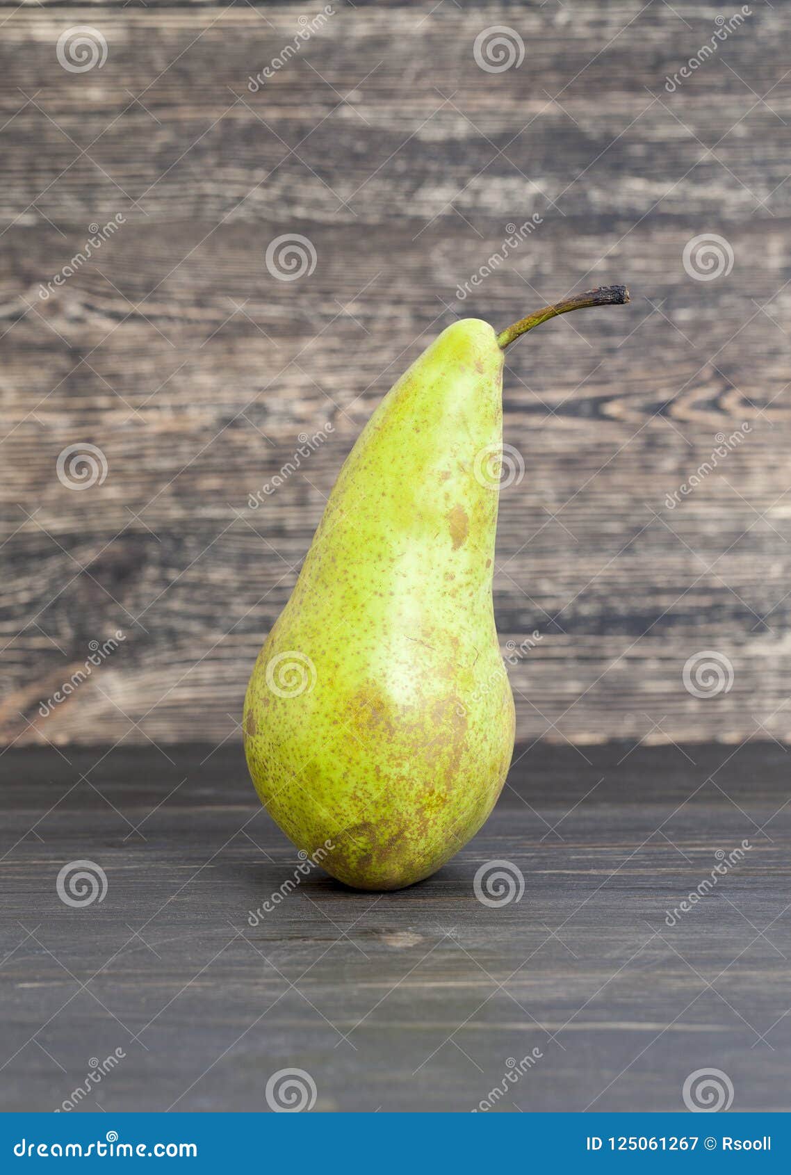One pear stock image. Image of juice, green, delicious - 125061267