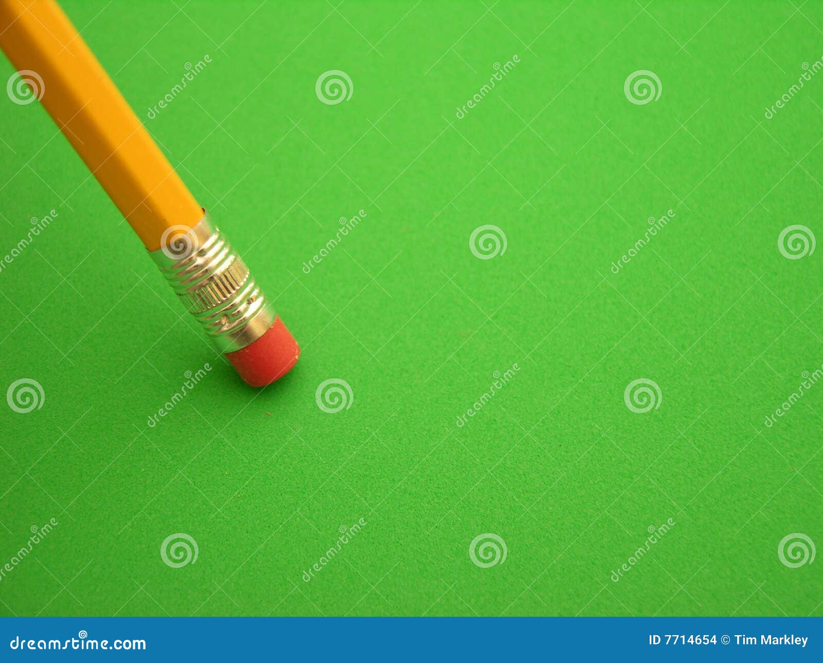 One pencil stock photo. Image of class, macro, school - 7714654