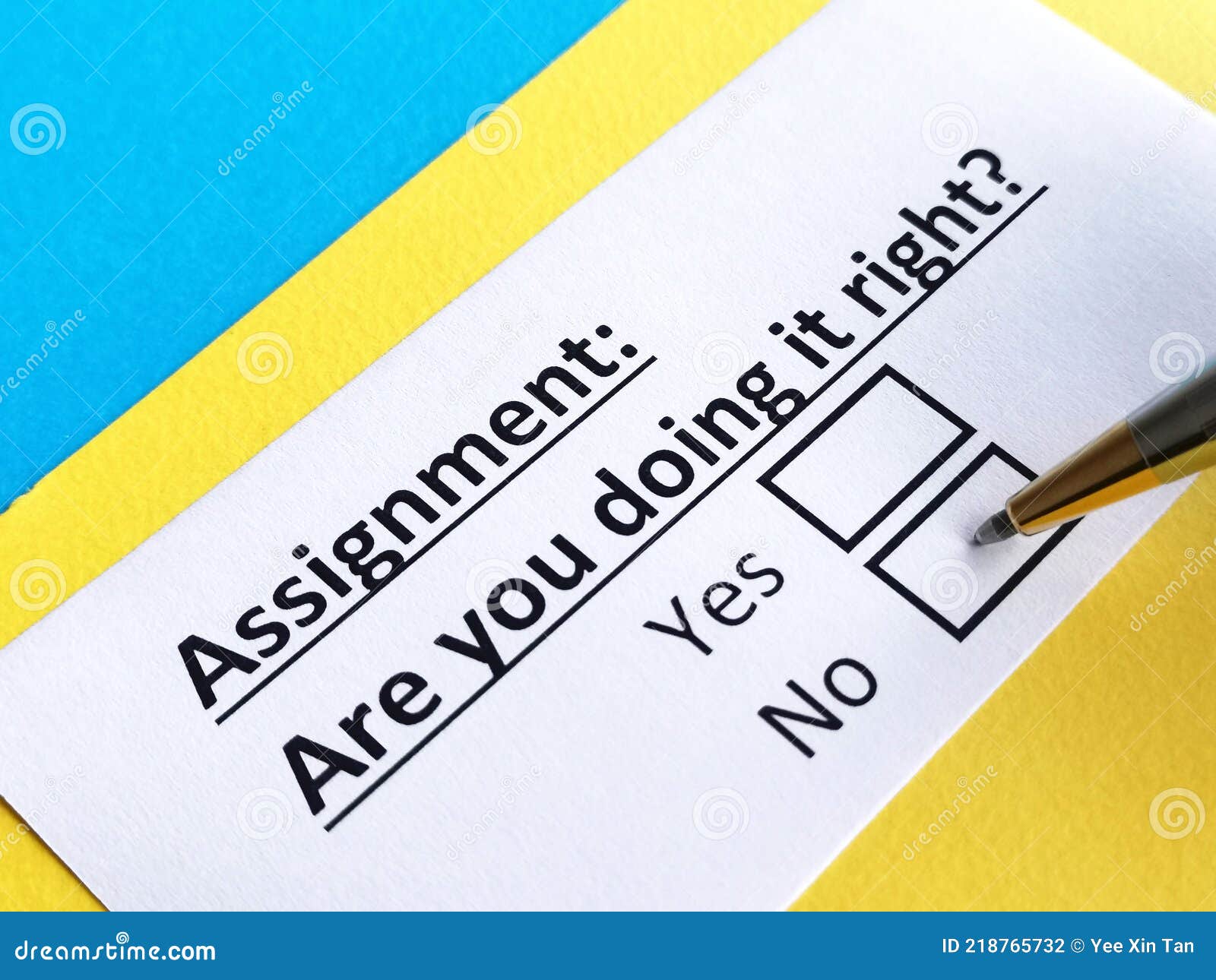 Questionnaire stock photo. Image of answer, choices - 218765732