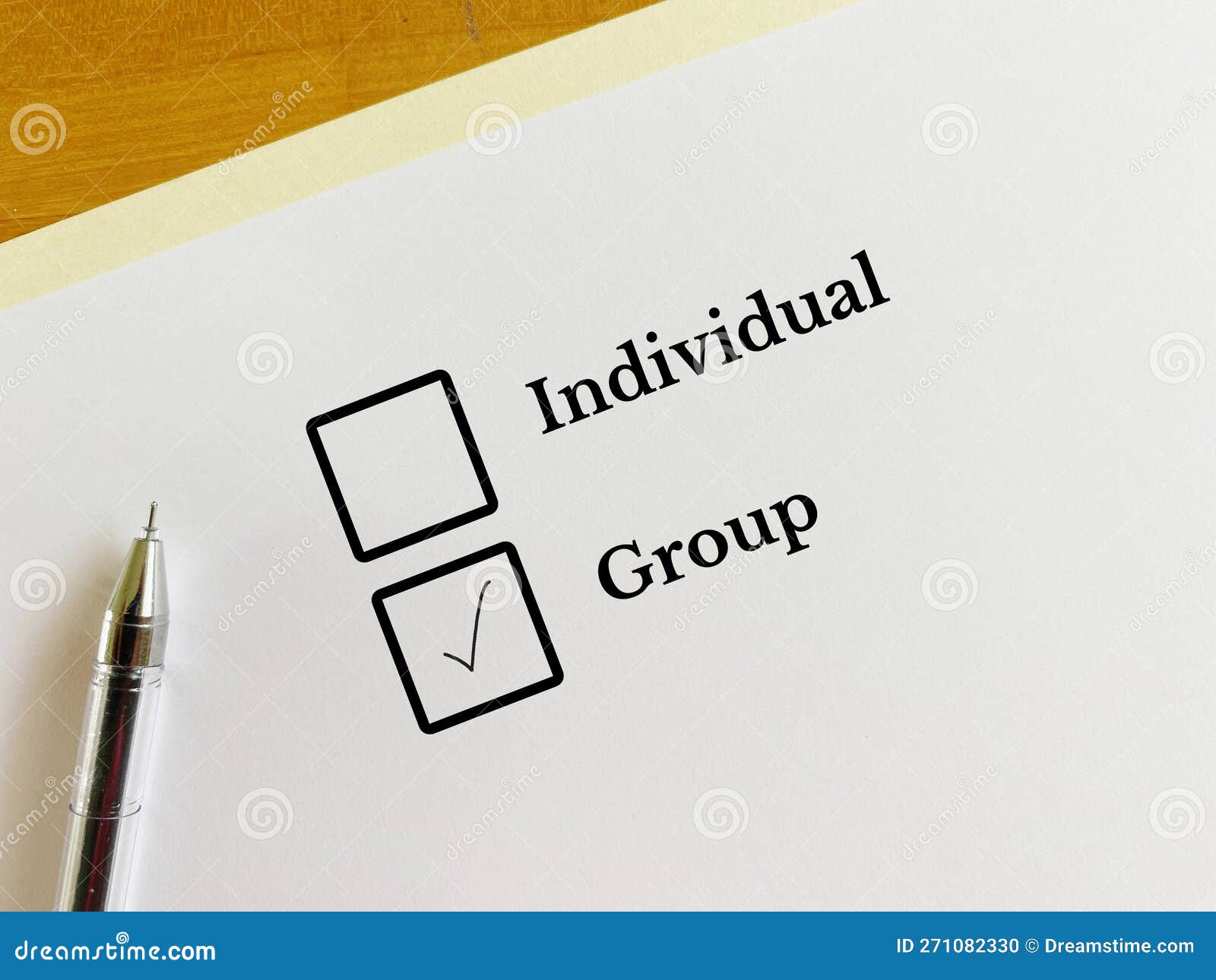 Questionnaire stock photo. Image of assure, care, work - 271082330